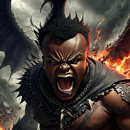 FaceSpeak: Expressive and High-Quality Speech Synthesis from Human Portraits of Different Styles