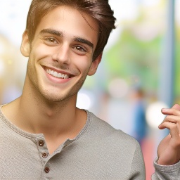 FaceSpeak: Expressive and High-Quality Speech Synthesis from Human Portraits of Different Styles