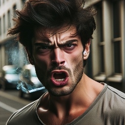 FaceSpeak: Expressive and High-Quality Speech Synthesis from Human Portraits of Different Styles